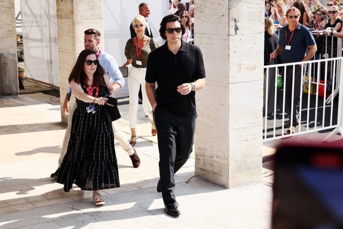 Picture of Adam Driver