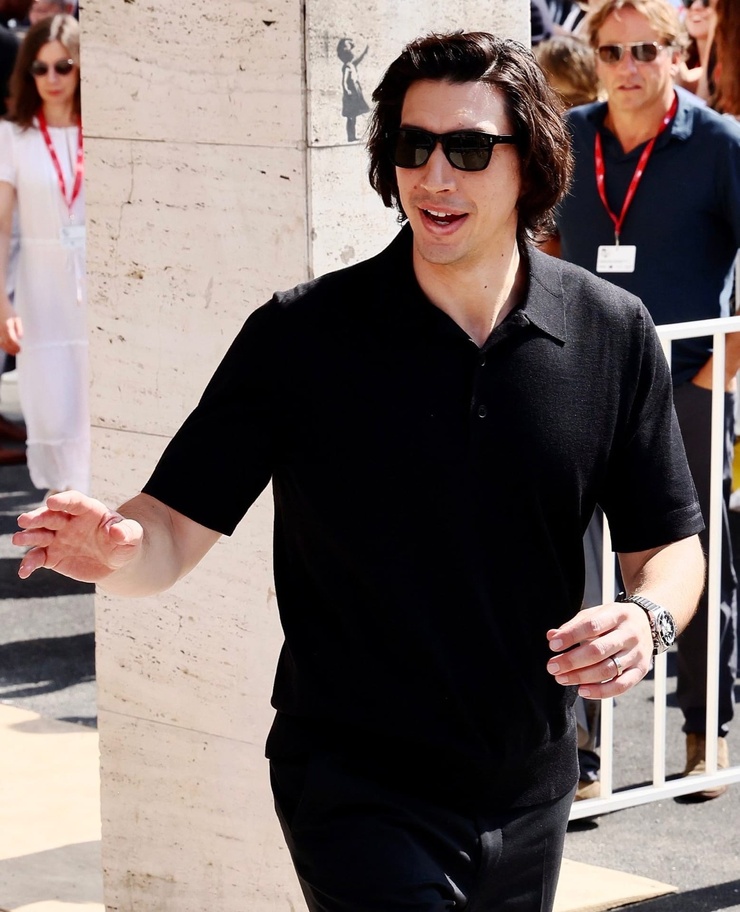 Picture of Adam Driver