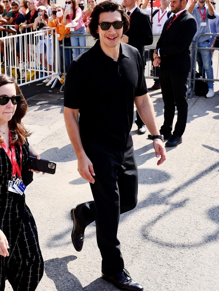 Picture of Adam Driver