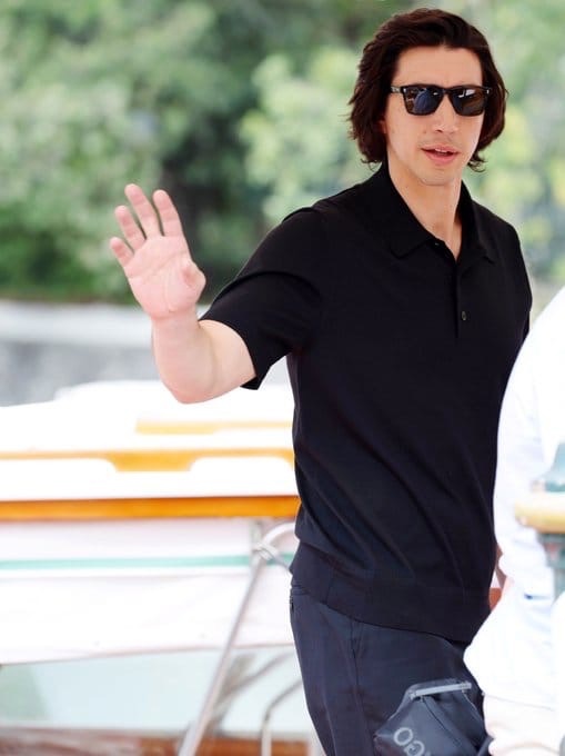 Picture of Adam Driver