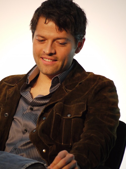 Image of Misha Collins