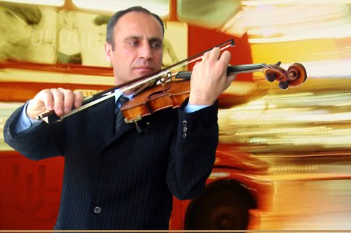 Picture of Samvel Yervinyan