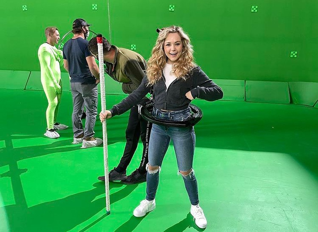 Picture of Brec Bassinger