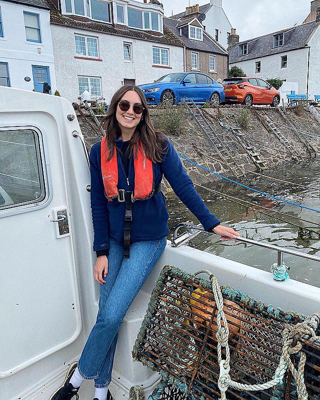 Morven MacSween picture