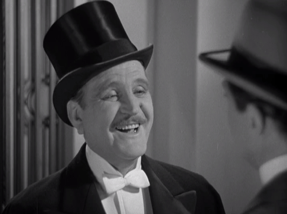 Frank Morgan and William Powell