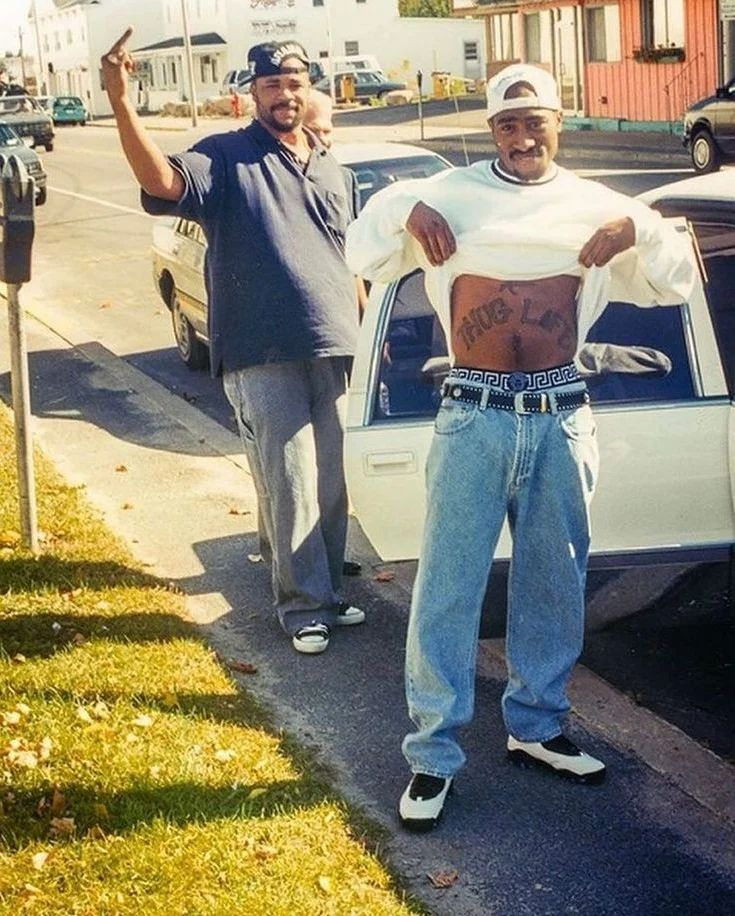 Picture of Tupac Shakur