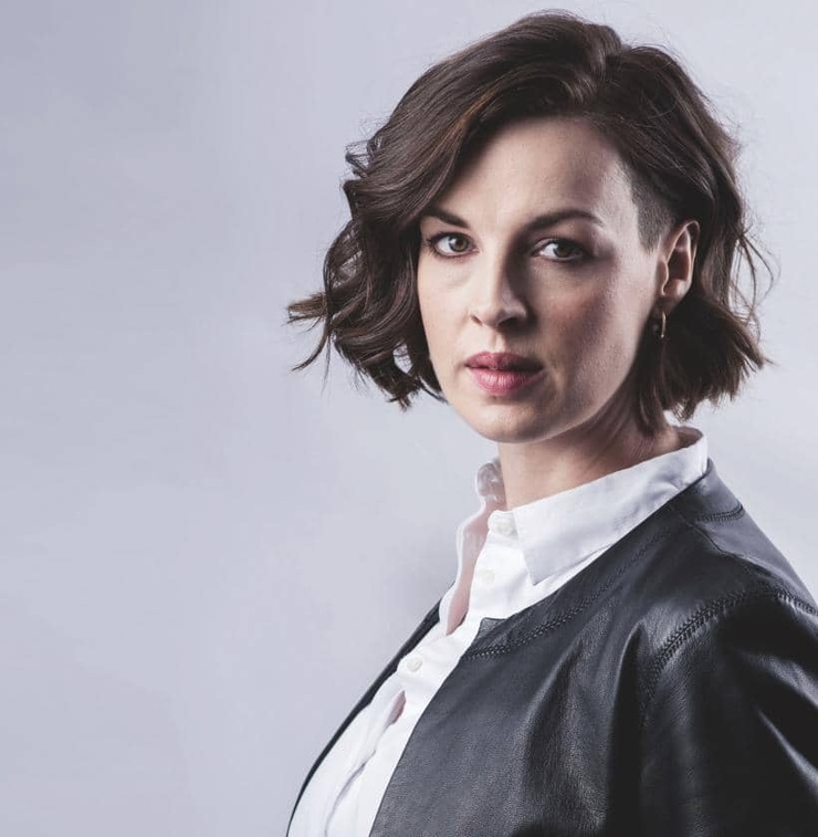 Jessica Raine picture