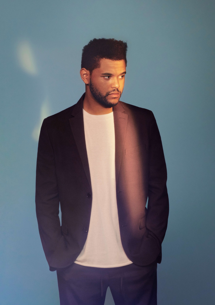 Picture of The Weeknd
