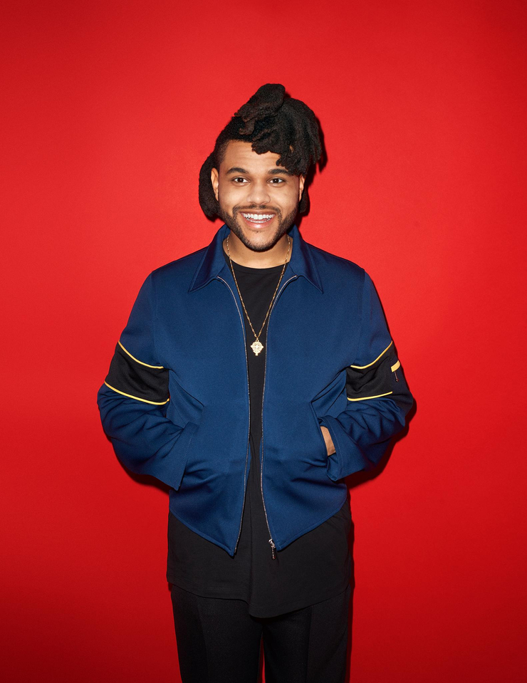 Image of The Weeknd