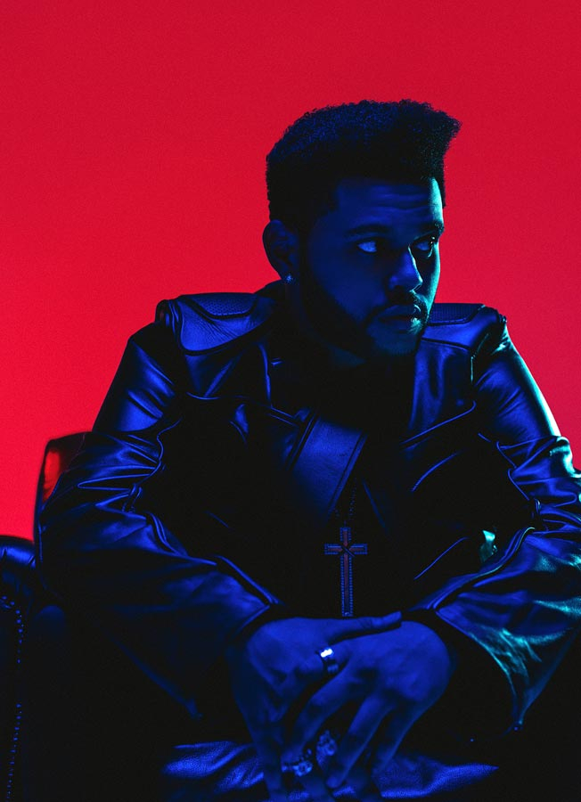 The Weeknd picture