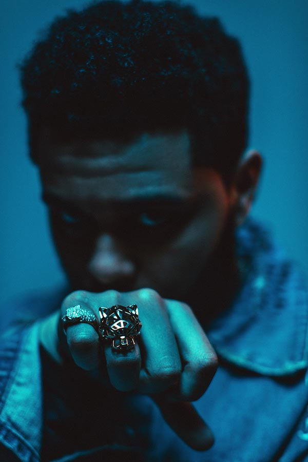 Picture of The Weeknd