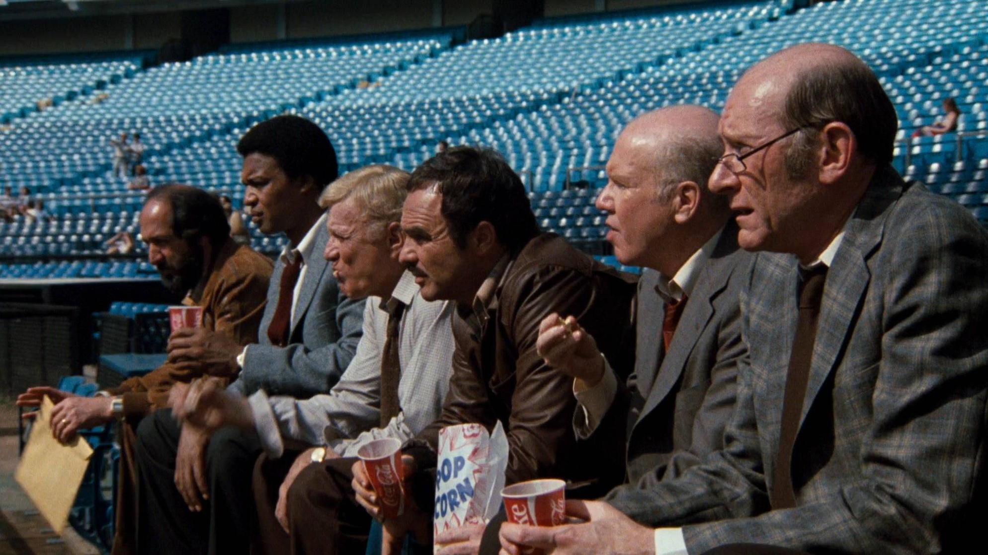 Picture of Sharky's Machine (1981)