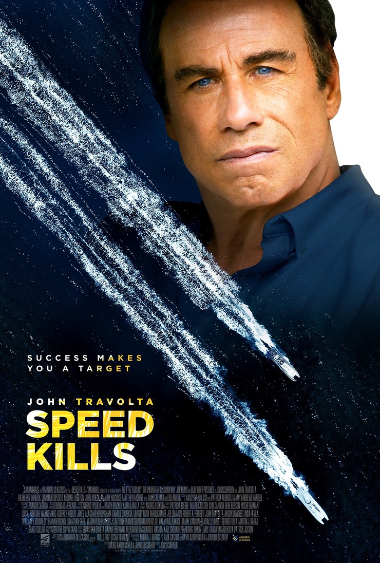 Picture of Speed Kills
