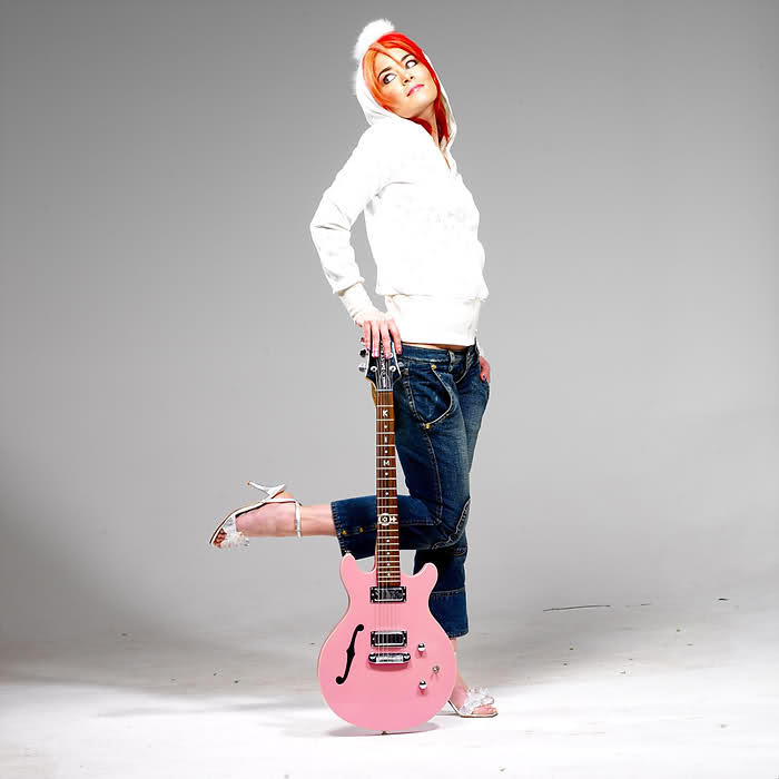 Picture of Kim-Lian van der Meij