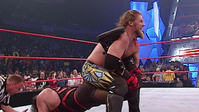 Kane vs. Chris Jericho (2002/09/30) image