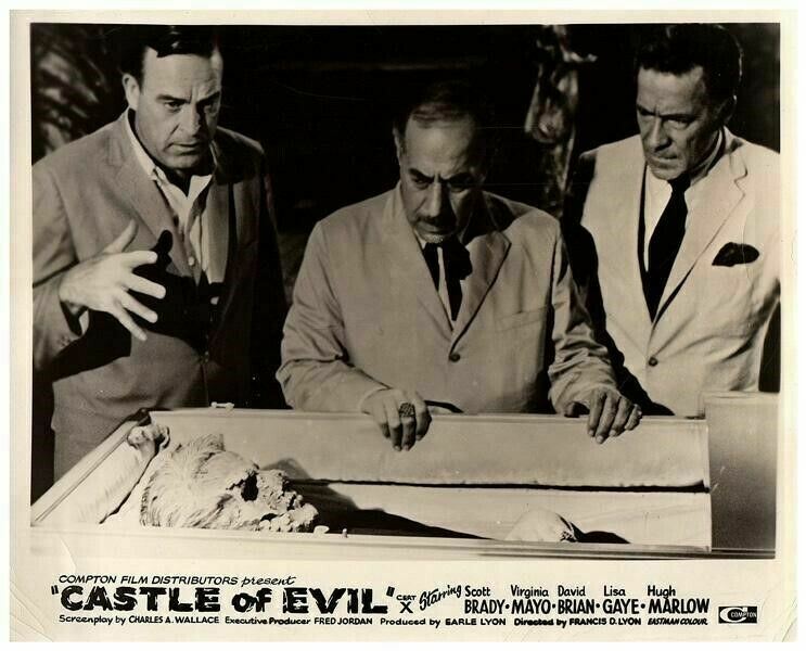 Picture of Castle of Evil