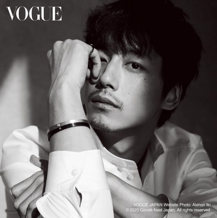 Picture of Kentarô Sakaguchi