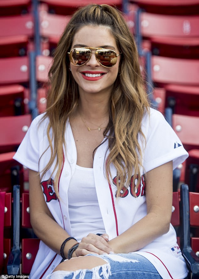 Picture of Maria Menounos