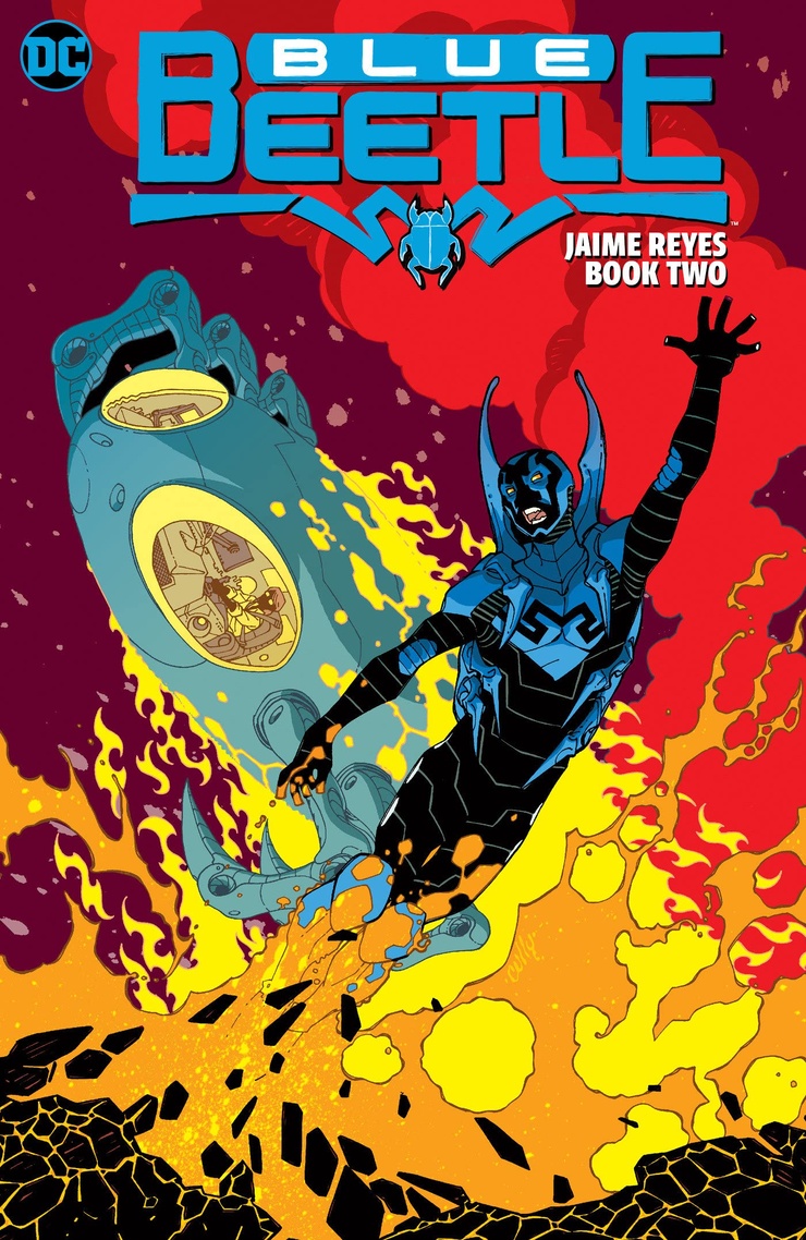 Picture of Blue Beetle: Jaime Reyes Book Two