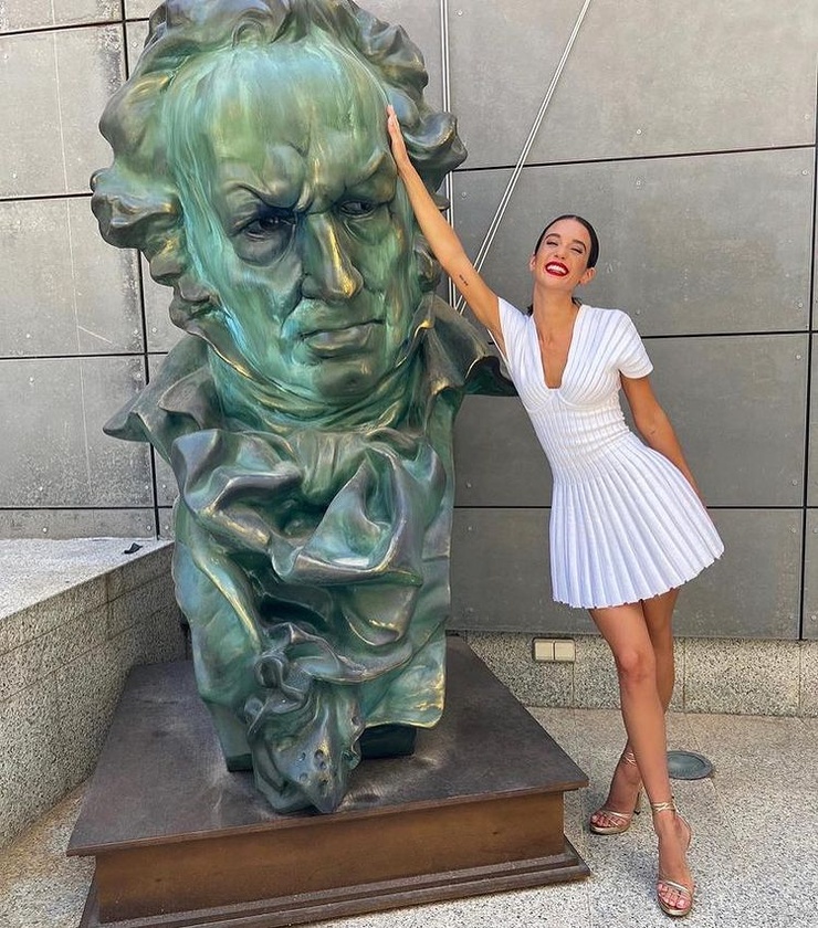 Picture of María Pedraza