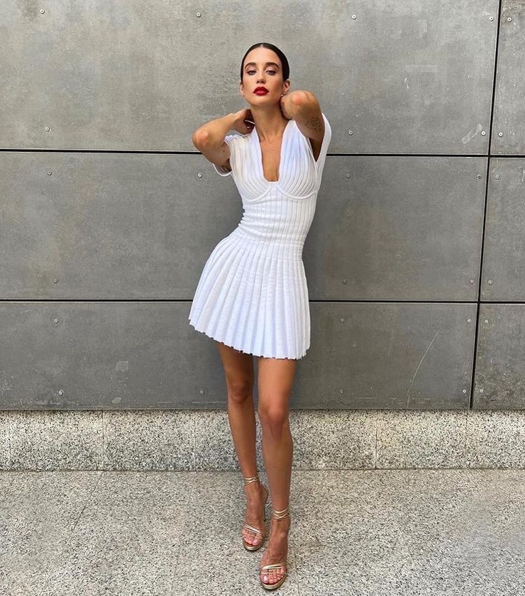 María Pedraza picture