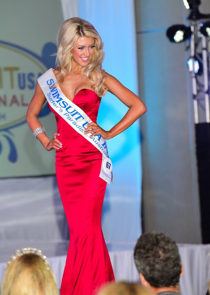 Picture of Elise Natalie Duncan.