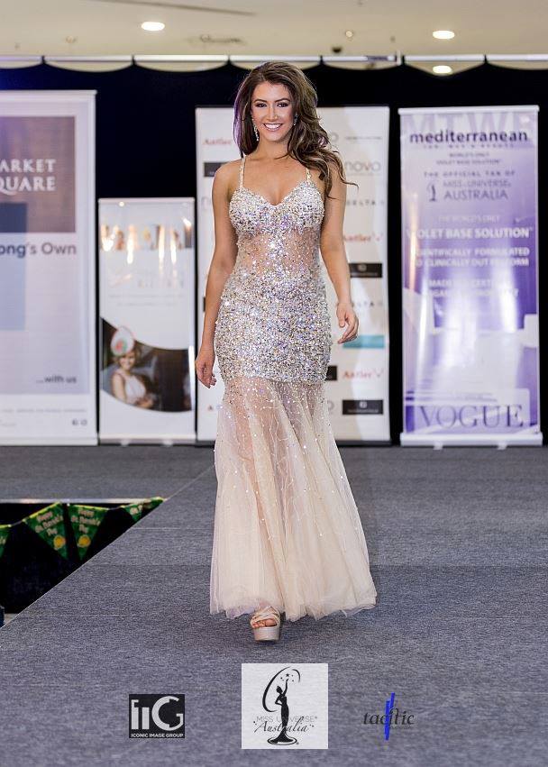 Picture of Elise Natalie Duncan.