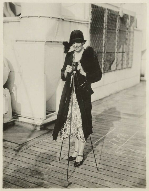 Ethel Barrymore