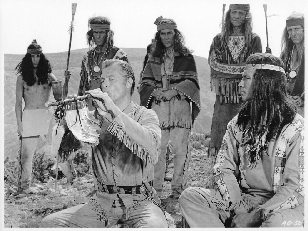 Picture of Apache Gold