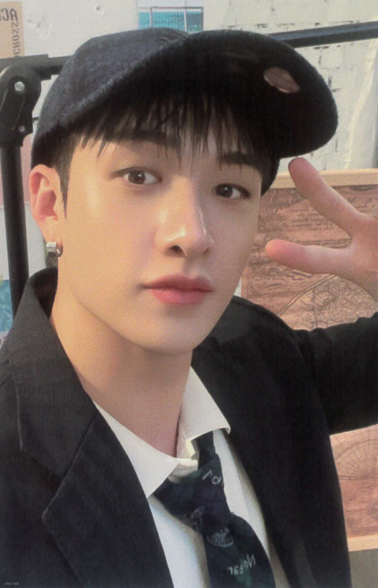 Image of Bang Chan