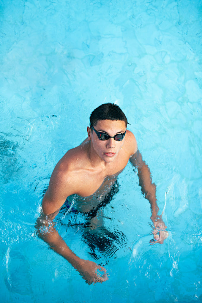 Picture of David Popovici