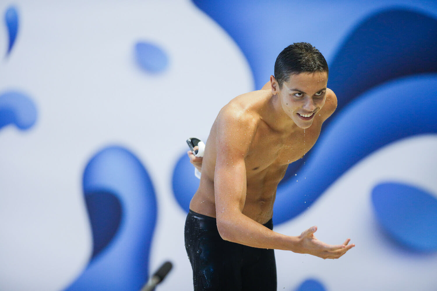 Picture of David Popovici