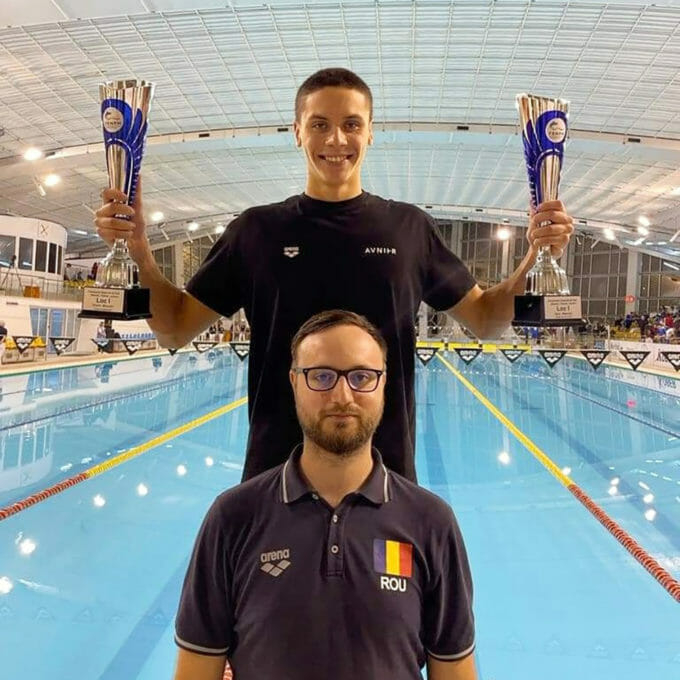 Image of David Popovici