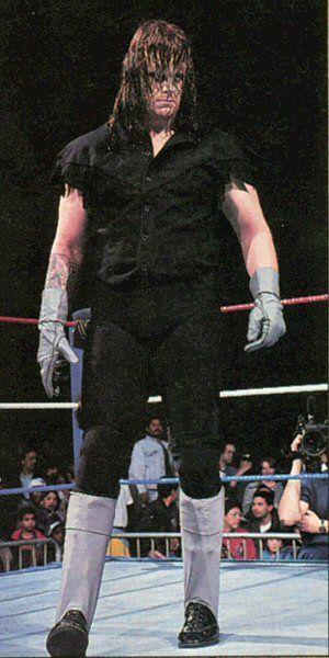 Mark Calaway picture