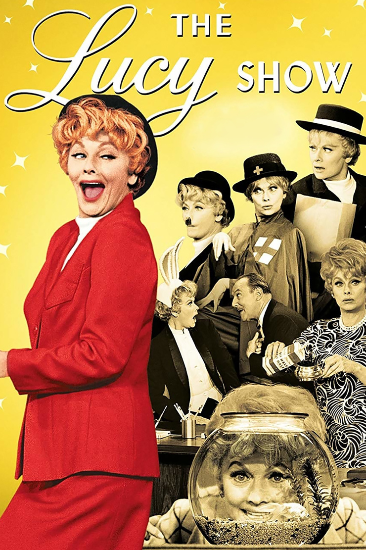 Picture of The Lucy Show