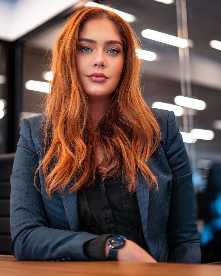 Image of Julia Wazlawick