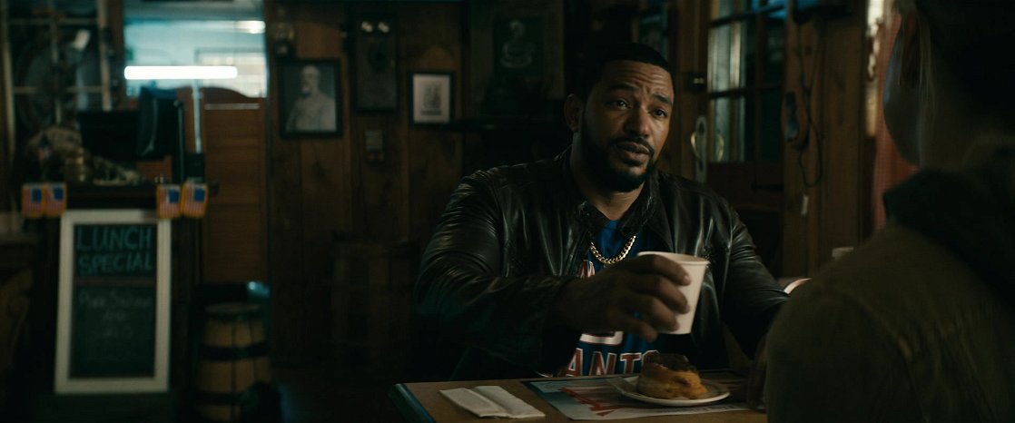 Picture of Marvin Milk / Mother's Milk (Laz Alonso)