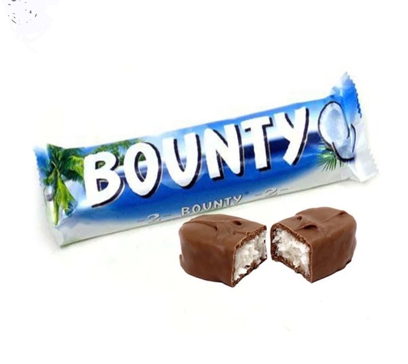 Bounty (chocolate bar) picture