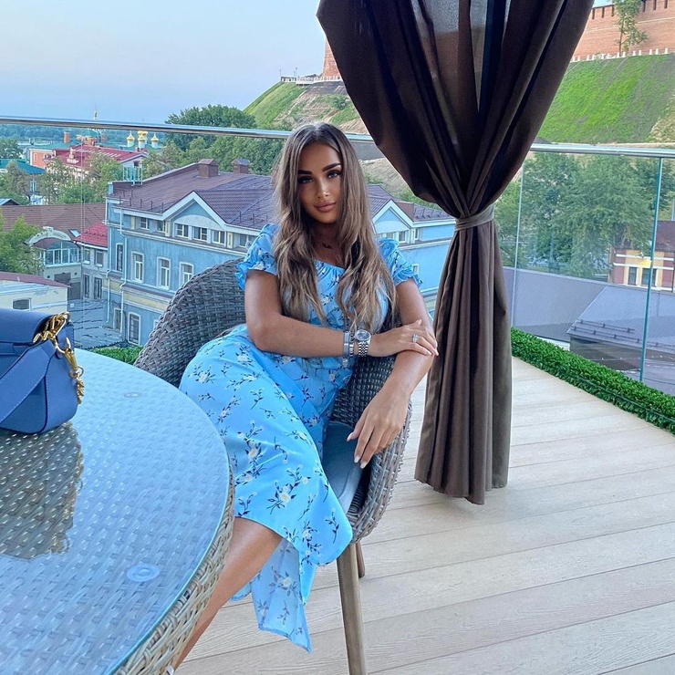 Picture of Yulia Raiskaya