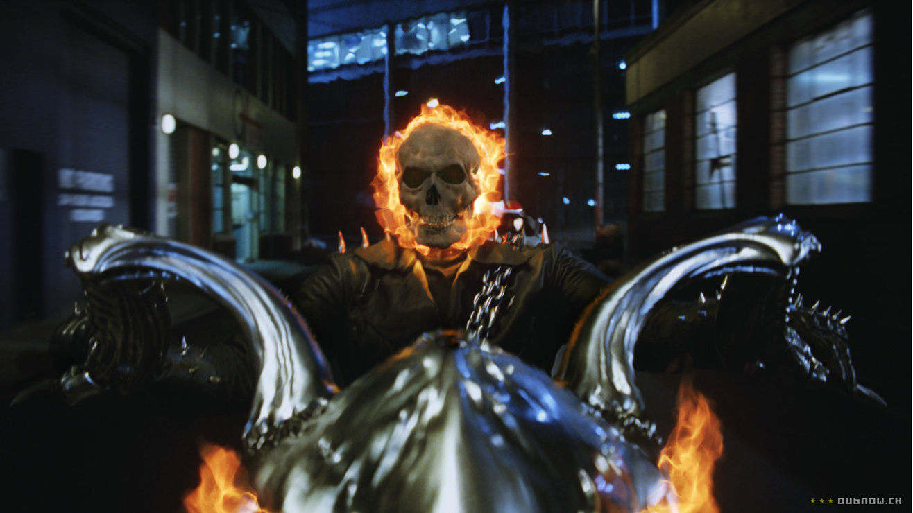 Ghost Rider (Nicolas Cage) image