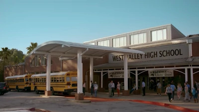 Picture of West Valley High School