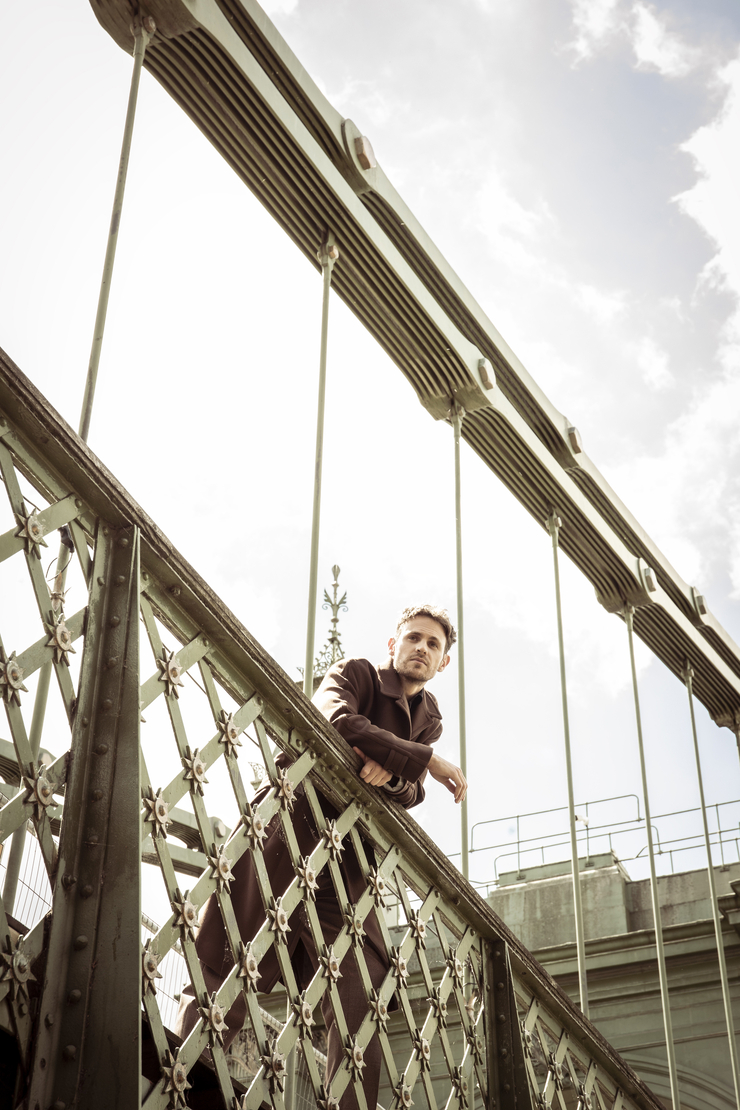 Picture of Charlie Vickers