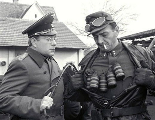 Picture of The Corporal and the Others