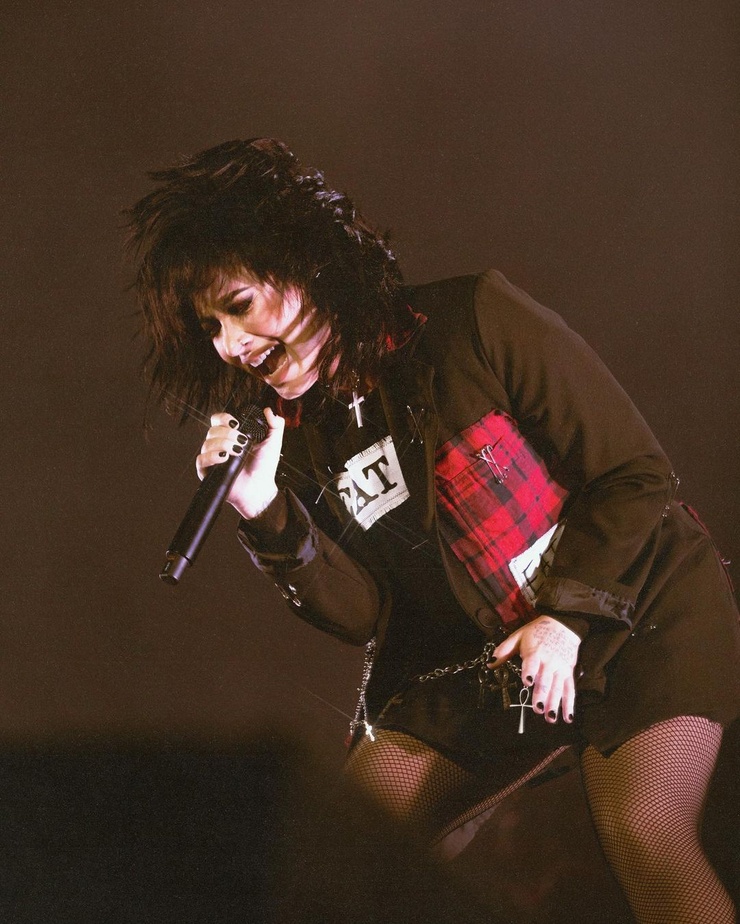 Demi Lovato image