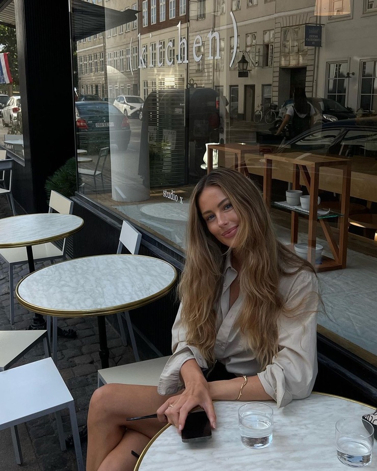 Picture of Mathilde Gøhler Jensen