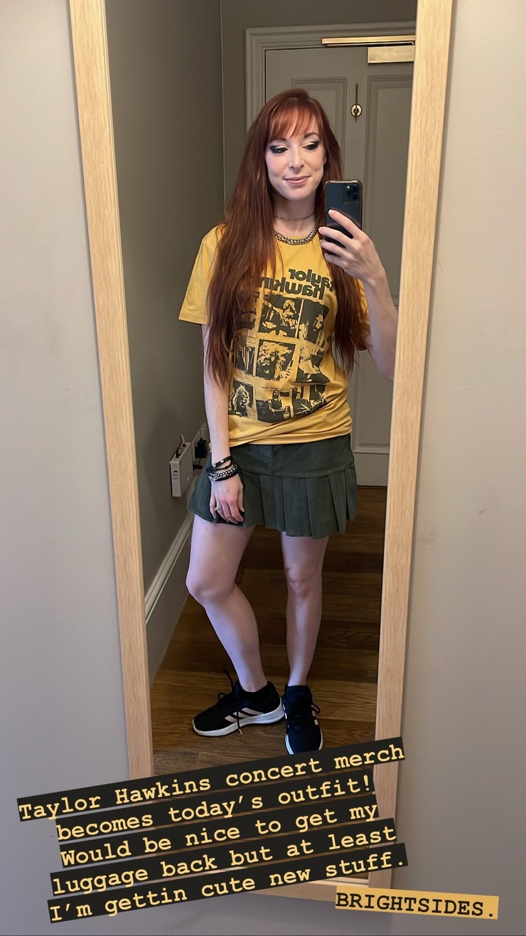 Picture of Lisa Foiles