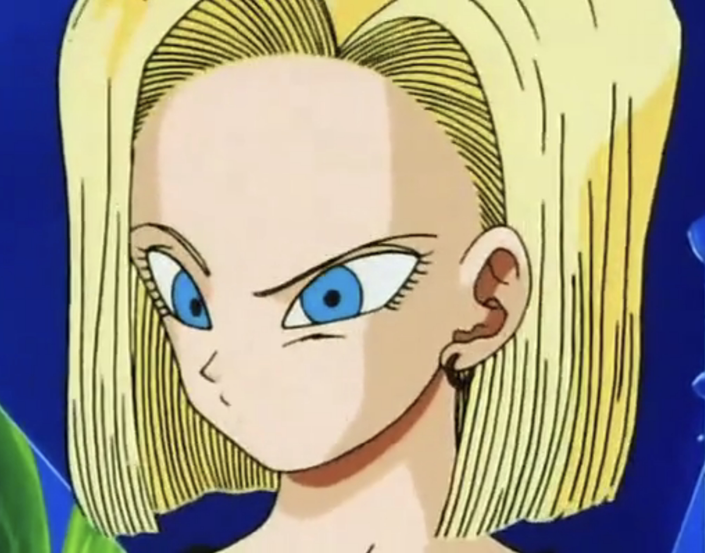 Picture of Android 18