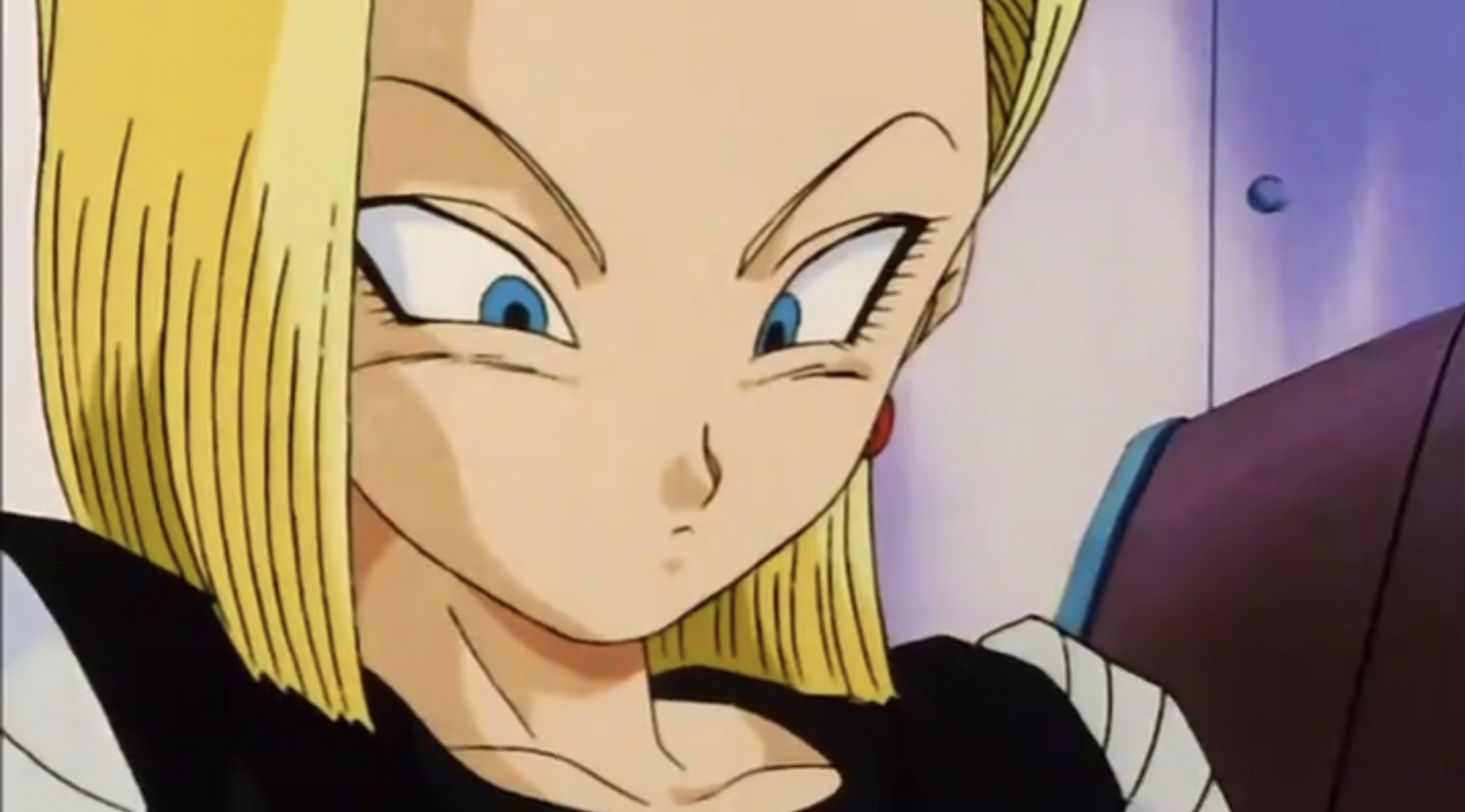 Picture of Android 18