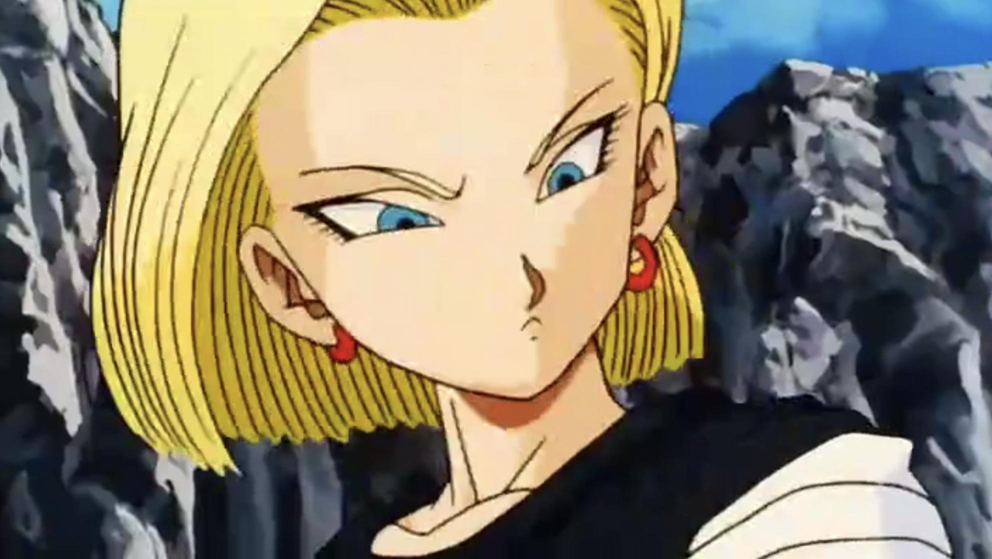 Picture of Android 18
