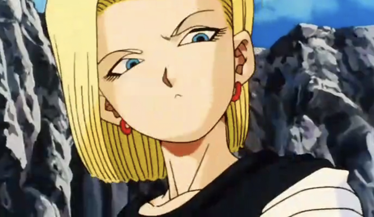 Android 18 image